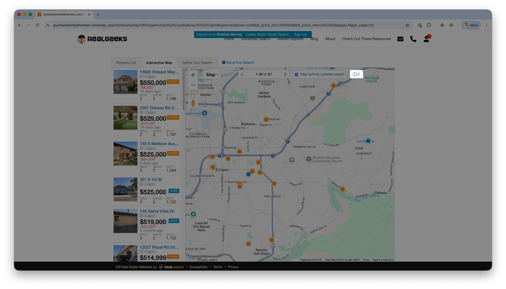 Using the Polygon Map Tool for Hyper‑Local Property Searches
